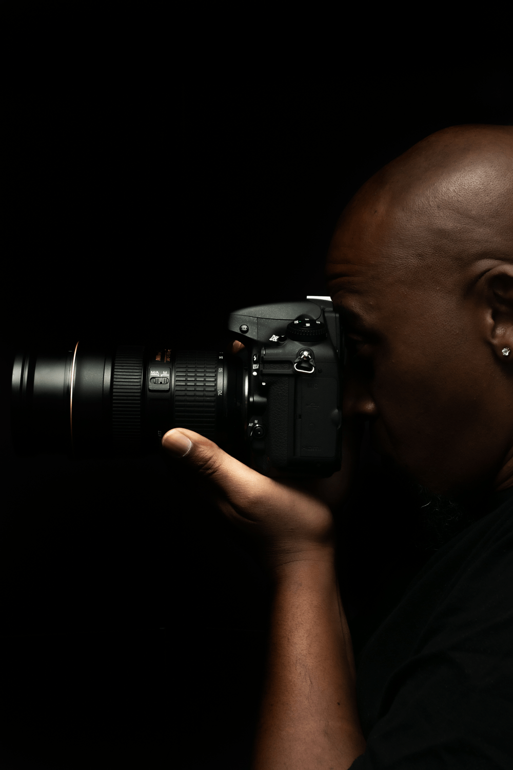 Ronnie Boykin Junior Experience